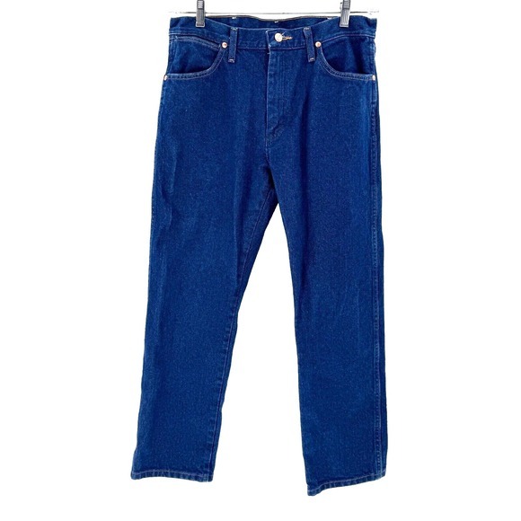 Wrangler | Jeans | Wrangler Cowboy Cut Original Fit Jeans Mens 33x3 ...